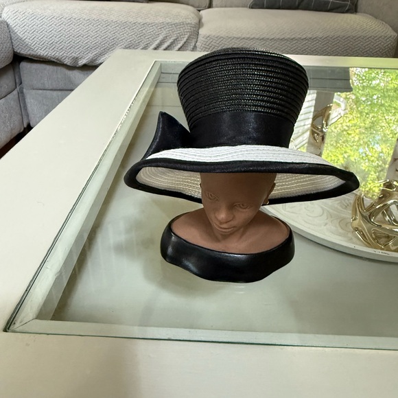 Harriet Rosebud | Accents | Vintage Harriet Rosebud Miniature Hat ...
